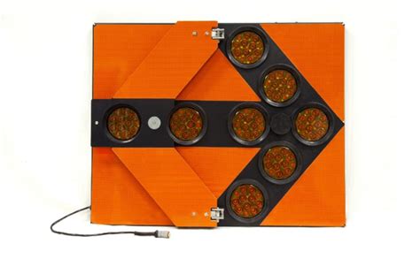 Importance Of Warning Lights At A Construction Site Sws Warning Lights