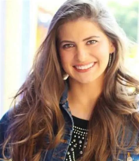 Foto Daniela Aedo Y Su Foto En Bikini A 18 Años De Grabar Carita De Ángel Actitudfem