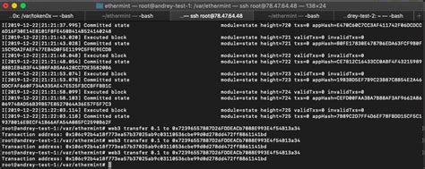 cannot send the token · issue 163 · cosmos ethermint · github