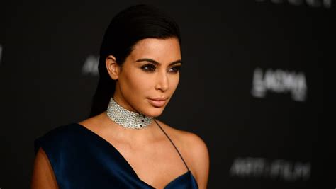 Kim Kardashian At The Lacma Art Film Gala On Nov 1 2014 In Los Angeles