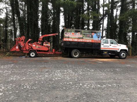 GEORGIA TREE SERVICE GeorgiaTreeService