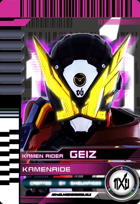 Kamen Rider Decade Cards Print Out