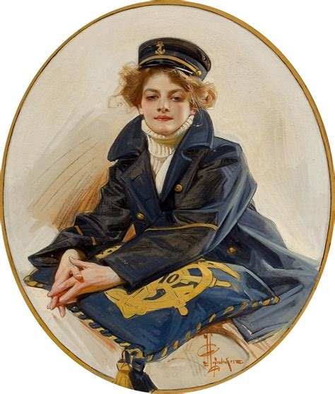 Art And Artists J C Leyendecker Part 10