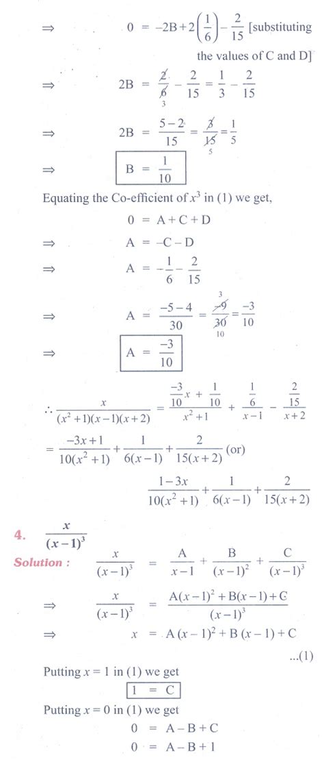 Mathematics Form Chapter Exercise With Answers Chapter Maths Form Notes Raina Metz