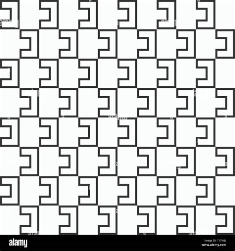 Interlocking Geometric Shapes