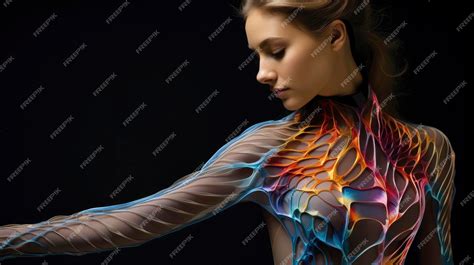 Premium Ai Image Smart Textiles Advanced Technology Innovative Wearable Electronics Integrated