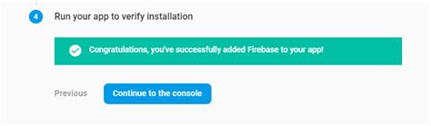 Adding Firebase To An Android Project Jake Lee On Software