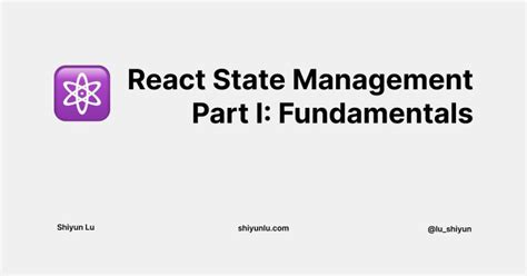 in anticipation of react s beta docs becoming official after a million