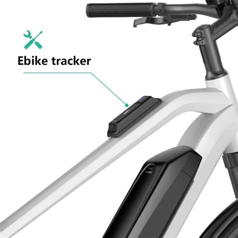Iot Gps Tracker Ebike Tracker Iot Asset Tracking System Omni