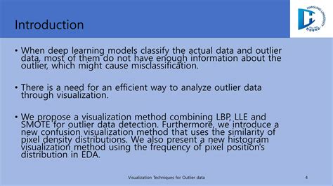 Visualization Techniques For Outlier Data PPT