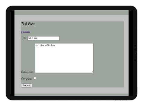 github azwadfawadhasan todolist a to do list made with django