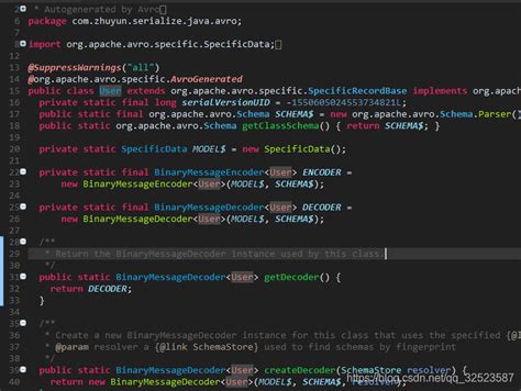 一看就会系列之序列化javaavroprotobufthrift入门protobuf Avro Csdn博客 一看就会系列之序列化javaavroprotobufthrift入门protobuf Avro Csdn博客