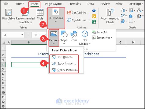 Excel Picture Format Different Scenarios ExcelDemy