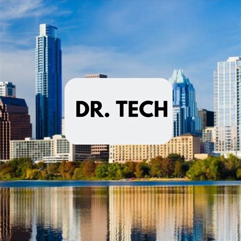 Dr Tech Youtube
