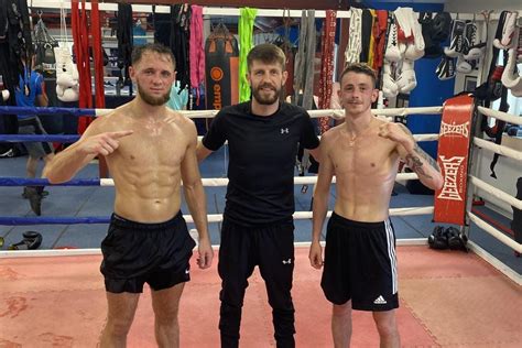Doncaster Boxers Seek Championship Title Glory