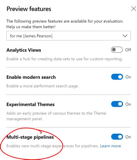 Yaml Multi Stage Pipelines In Azure Devops Stage James Pearson