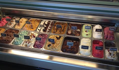 En La Noche De Las Heladerías Artesanales 7 Lugares Para Disfrutar De