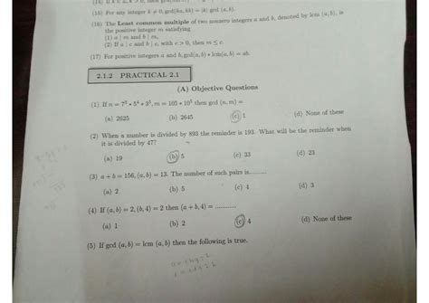 SOLUTION Maths Practical Answer Sheet Studypool