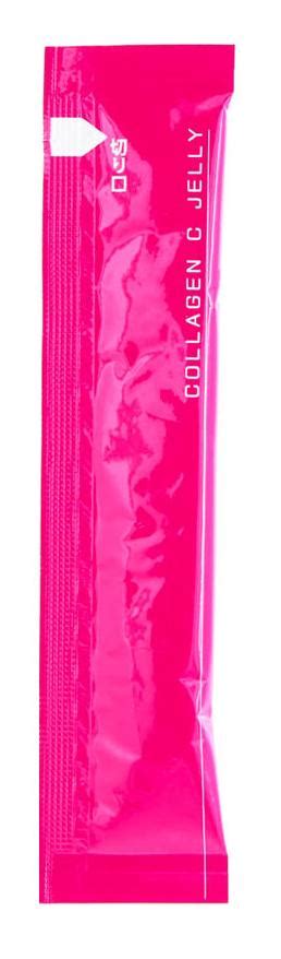Collagen С Jelly Коллаген с гиалуроновой кислотой в желе с ягодным ...