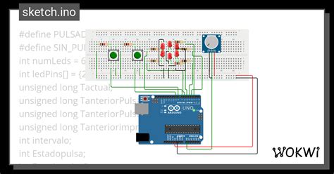 Proyecto Final Wokwi Esp32 Stm32 Arduino Simulator