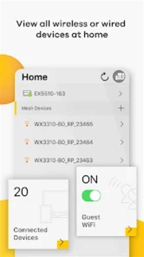 Mpro Mesh For Android Download