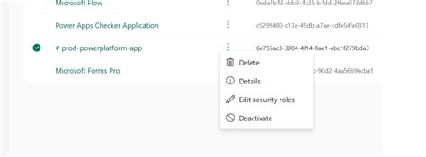 Reshmee Auckloo On Linkedin How To Delete App Users In Power Platform Admin Center