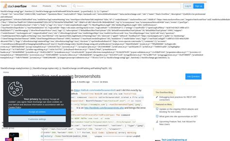 generating base64screenshot in spatie browsershot not get full data