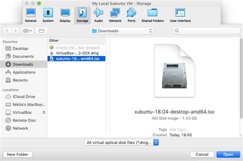 Setting Up A Virtualbox Vm With A Shared Folder And Clipboard