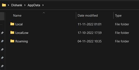 How To Find Appdata Folder Missing In Windows 10 11