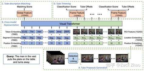 时空视频定位Spatial Temporal Video Grounding相关文章梳理 知乎