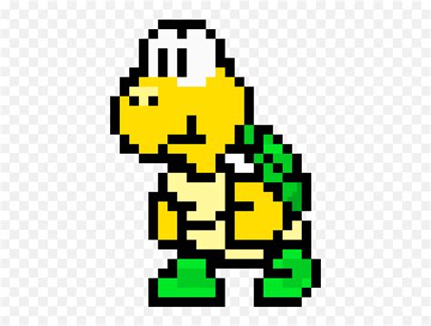 Koopa Pixel