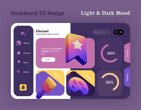 Dashboard Ui Design On Behance
