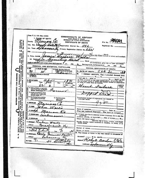 James Wallace Walls 1871 1934 Monumento Find A Grave