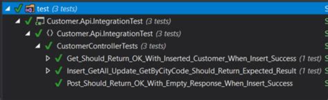 Caner Tosuner Aspnet Core Web Api Integration Test Nedir Nasıl Yazılır