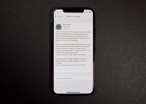 5 Things To Know About The IOS 11 3 1 Update