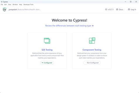 Cypress A New Generation Of End To End Testing Blogs Perficient