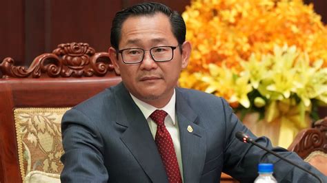 រដ្ឋមន្រ្តីក្រសួងយុត្តិធម៌ បញ្ជាក់ពី និតិវិធីច្បាប់ ពាក់ព័ន្ធ អតីត ឧកញ៉ា ស្រី ស៊ីណា Cambodia