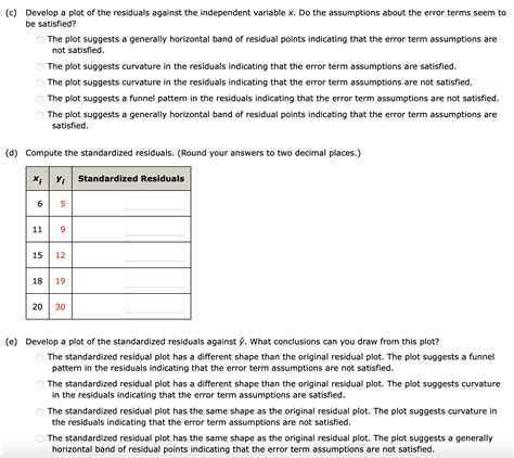 Solved Given Are Data For Two Variables X And Y A Chegg