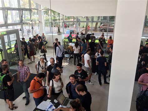 The Android Developers Conference In Vienna A Review App
