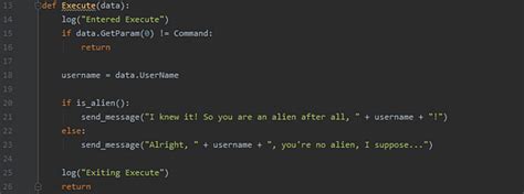 How To Create A Twitch Command Script For Streamlabs Chatbot — Part 4
