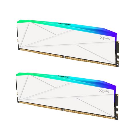Ddr5 Manta Xfinity Rgb Gaming Memory