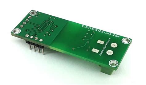 Isolated Voltage Measurement With ±1v Input Differential Output And