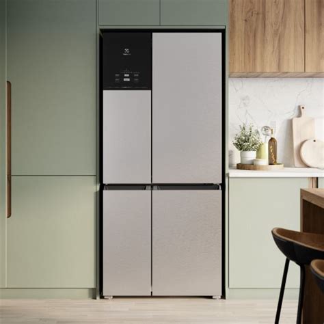 Tupi Sa Heladera Electrolux 621lts Iq8s Frioseco Multid Inver Inox