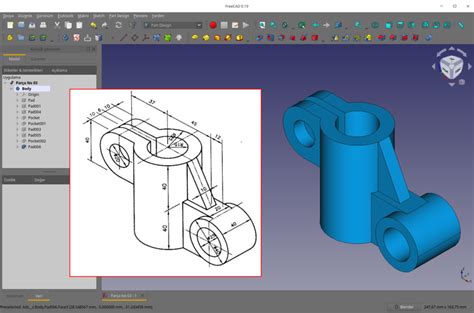 My Drawings FreeCAD Forum