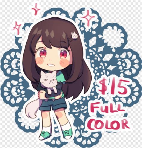 Anime Chibi Free Icon Library