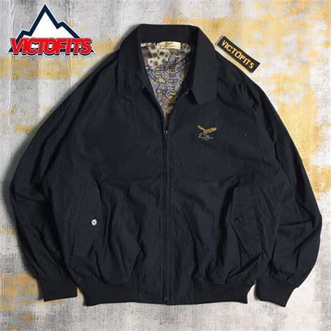 Jual Jaket Harrington Fernand Razzini Shopee Indonesia