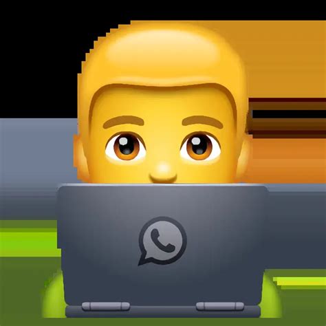 Man Technologist Emoji Meaning Copy And Paste Emoticon SYMBL