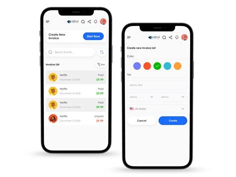 Create Invoice Designs Themes Templates And Downloadable Graphic Elements On Dribbble