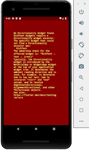 flutter criando um app alura cursos online