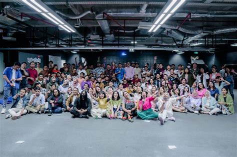 Aleph Labs On Linkedin Alephinterplay2022 Peopleofaleph Bodyjamming Connection Play